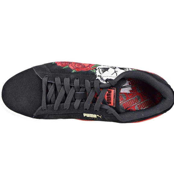 Puma | Shoes | Puma Suede Classic Skull | Poshmark
